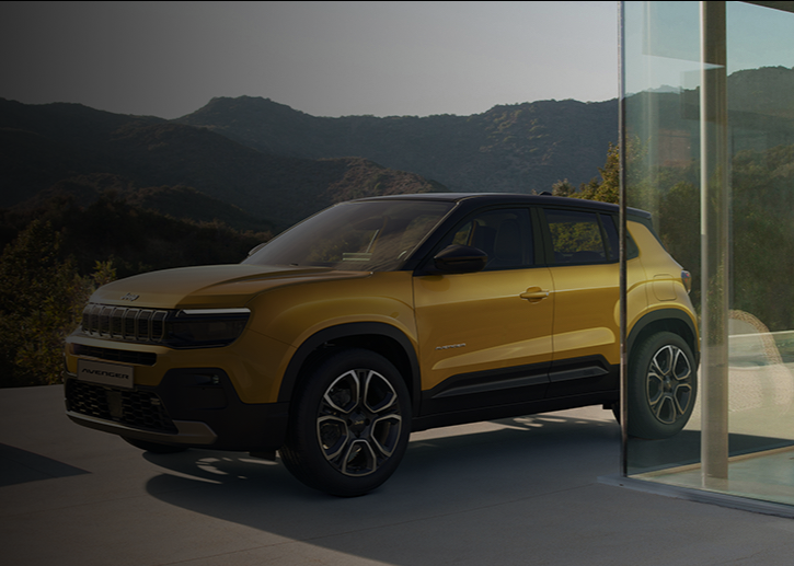 Jeep Private Lease Modellen Acties Prijzen Stern