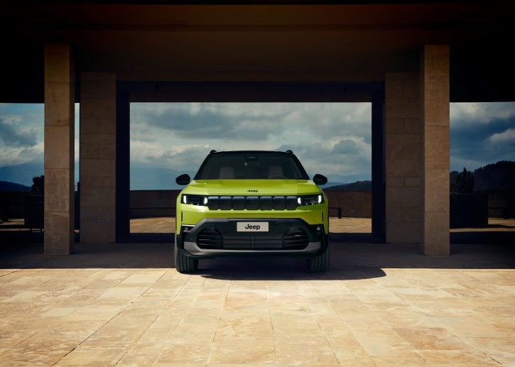 Jeep® Compass | Private lease & betaalplan | Jeep® NL