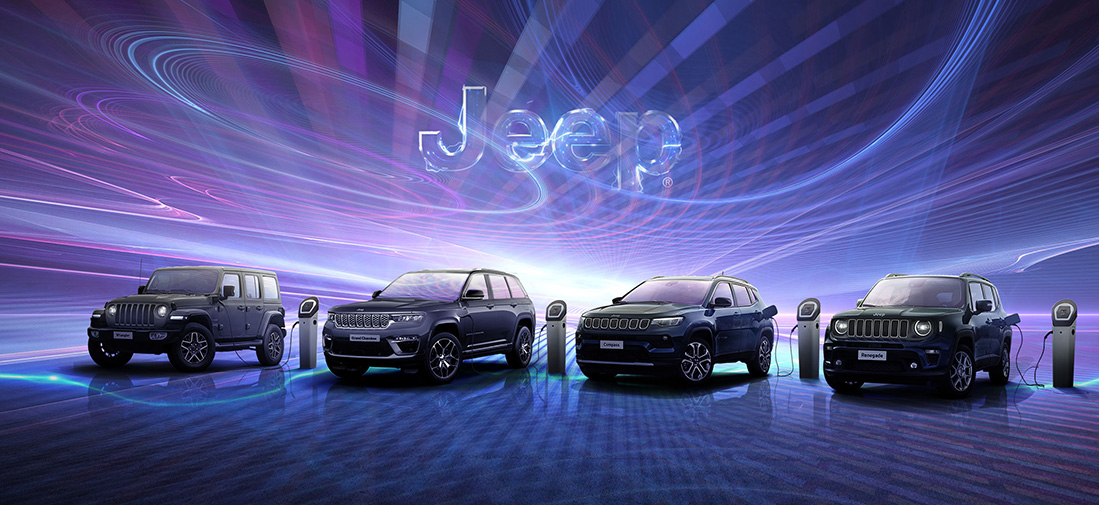 SUV’s echte betekenis | Jeep SUV modellen | Jeep.nl