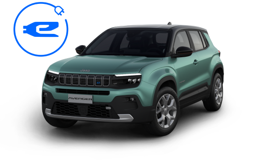 Nieuwe Jeep® Avenger | Volledig elektrische SUV | Jeep® NL