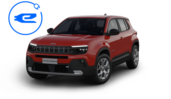 Nieuwe Jeep® Avenger | Volledig elektrische SUV | Jeep® NL