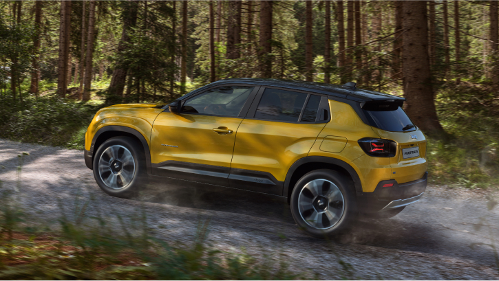 Nieuwe Jeep® Avenger BEV - Elektrische SUV | Jeep® NL