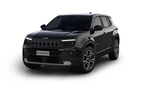 Jeep® Avenger BEV - Elektrische SUV | Jeep® NL