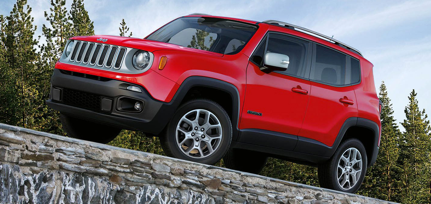 Jeep 4x4 | Off road rijden | 4x4 SUV | Jeep.nl