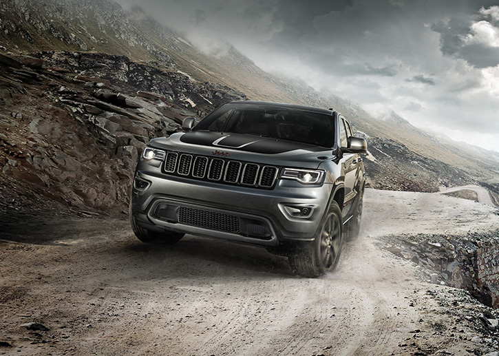 Jeep® Off road gids | Terreinrijden | Off road | Jeep.nl