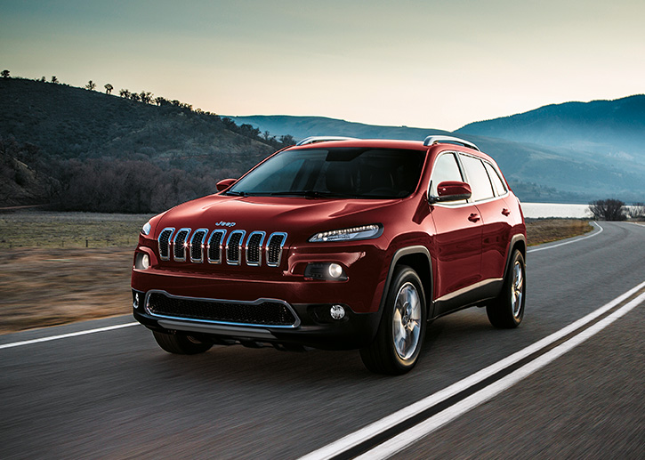 Jeep® Off road gids | Terreinrijden | Off road | Jeep.nl