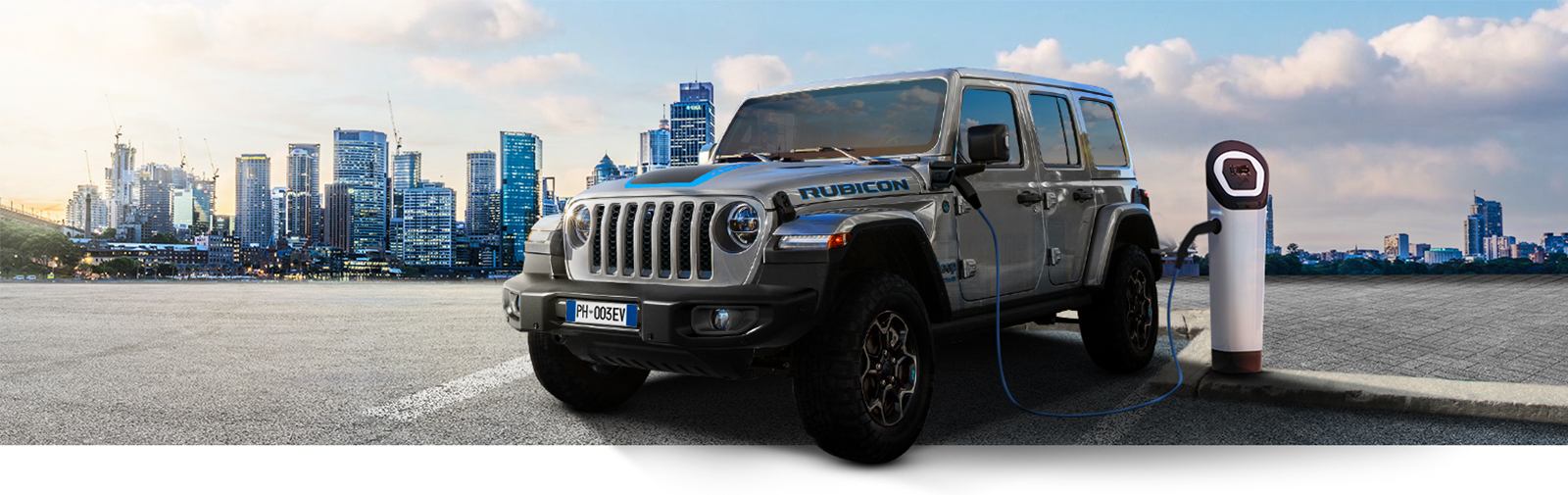 Jeep® Nederland | SUV - 4x4 modellen | Jeep.nl
