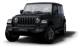 Jeep® Dealers Nederland | Nieuwe SUV kopen | Jeep.nl