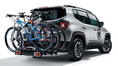 Jeep Renegade Bike