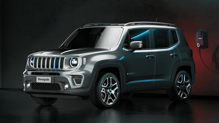 Onderhoudsplan Voor Jeep® Modellen En Services | Jeep® NL