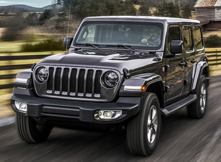 Jeep® - Acties | SUV of 4x4 | Nieuwe auto kopen | Jeep.nl
