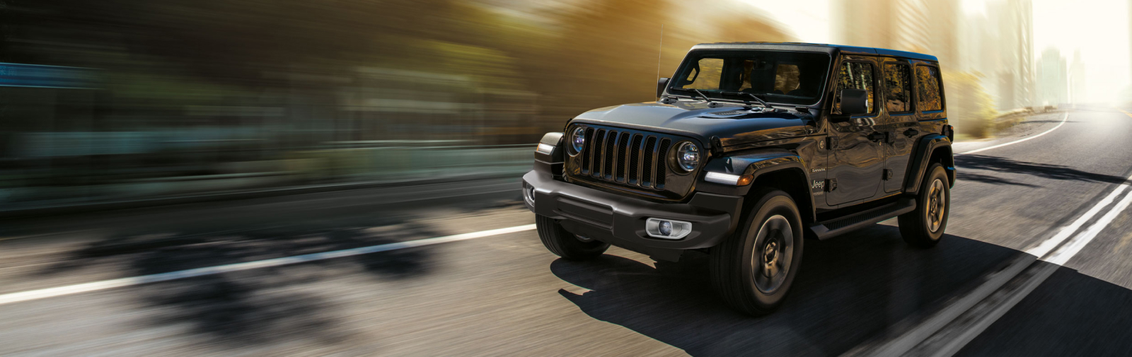 Jeep® 4x4 ervaring | SUV | Off-road | Jeep.nl