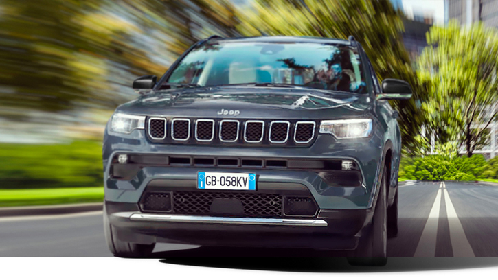SUV’s echte betekenis | Jeep SUV modellen | Jeep.nl