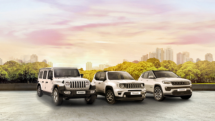 SUV’s echte betekenis | Jeep SUV modellen | Jeep.nl
