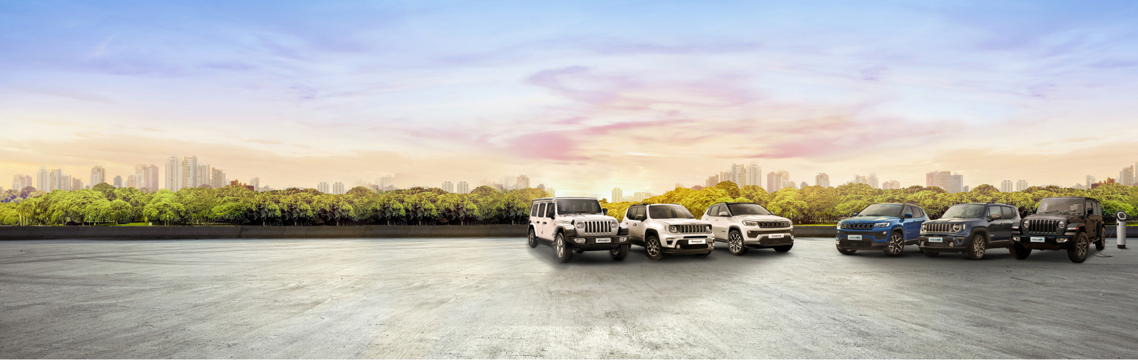 SUV’s echte betekenis | Jeep SUV modellen | Jeep.nl
