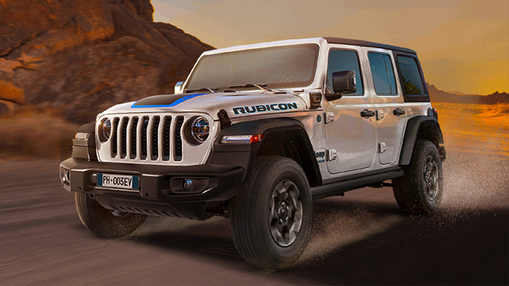 SUV’s echte betekenis | Jeep SUV modellen | Jeep.nl