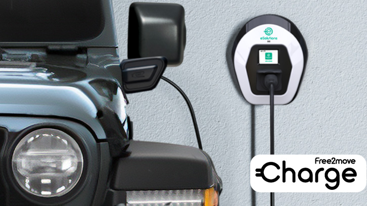 Jeep® Wrangler 4xe | Plug-in hybride SUV | Jeep® NL