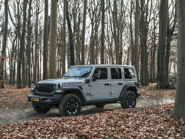 Win een outdoor cooking experience met de Jeep® Wrangler