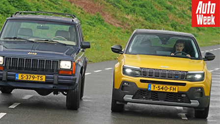 Laatst Jeep® News En Updates Over SUV Modellen | Jeep® NL