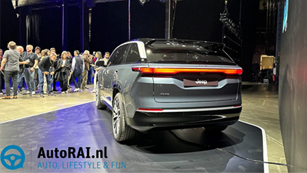 Laatst Jeep® News En Updates Over SUV Modellen | Jeep® NL