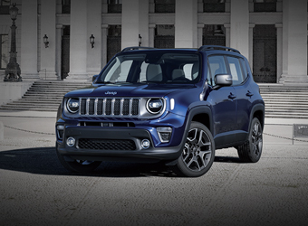 Jeep® Nederland | SUV - 4x4 modellen | Jeep.nl