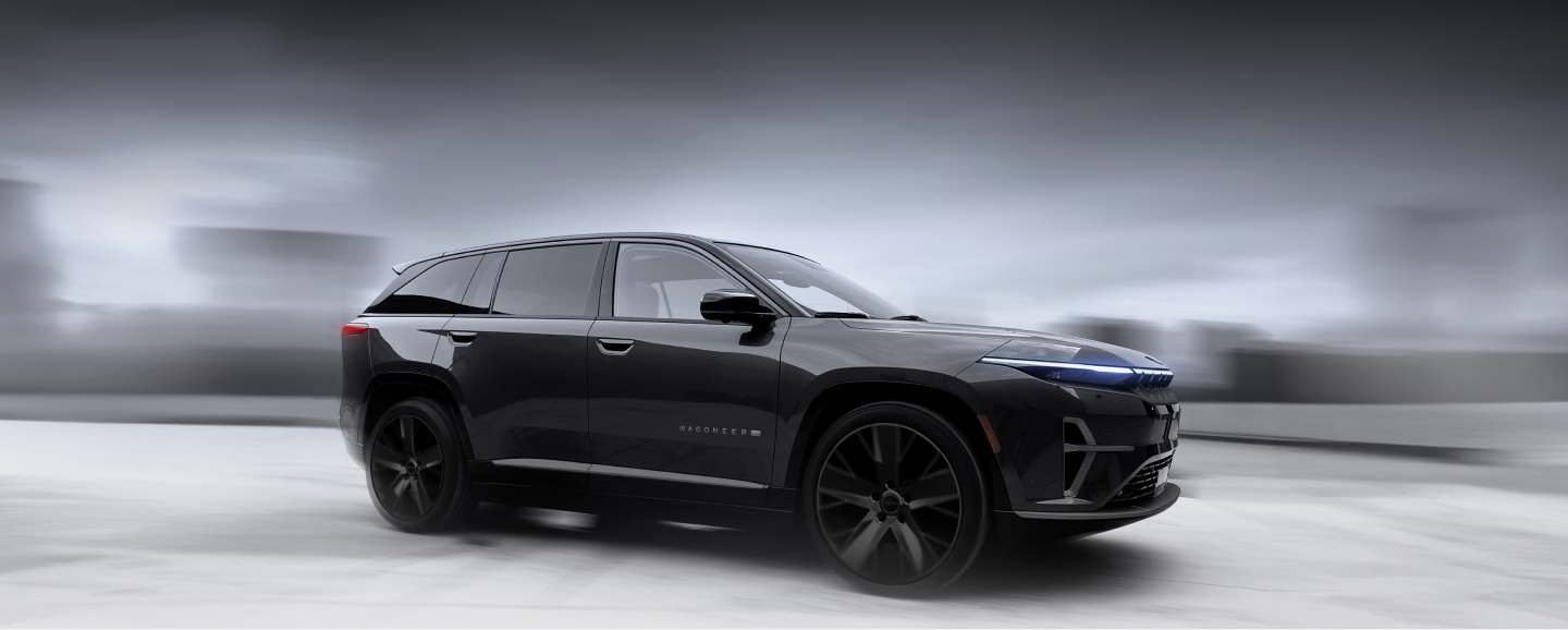 Ontdek onze nieuwste elektrische SUV's | Jeep® NL