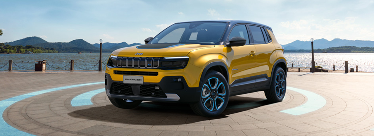 Jeep Safety check, veilig op weg