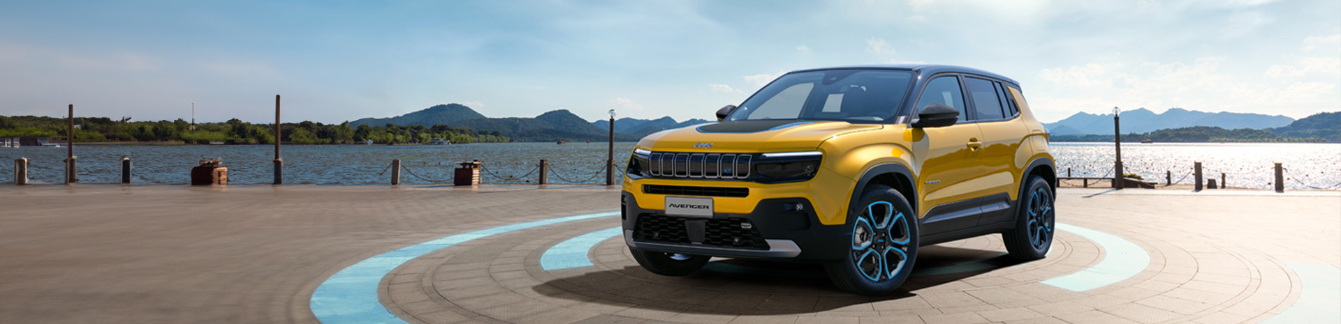 Jeep Safety check, veilig op weg